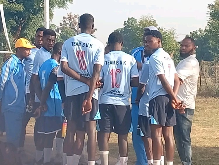 NUGA Zone E Preliminaries: BUK Male and Female Volleyball Teams Begin Campaign with Convincing ...