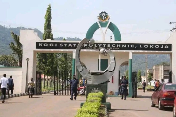 Kogi State Polytechnic Announces 5th Combined Convocation Ceremony for ...