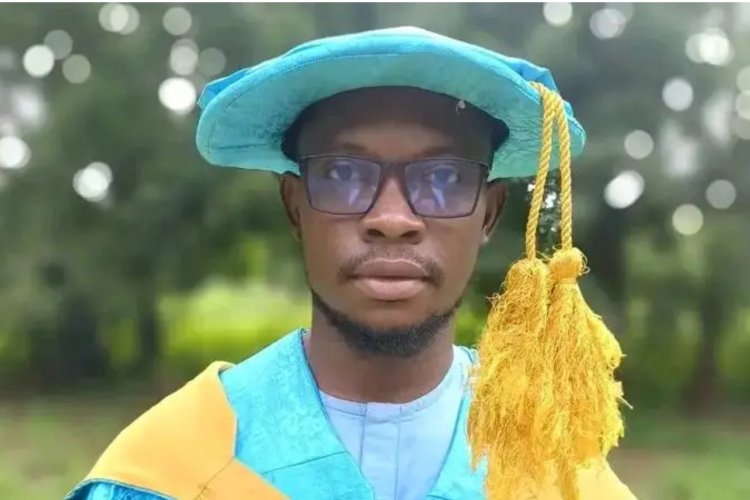 Meet Prof. Ridwan Mukhtar Bunza, Nigeria's Youngest Professor ...