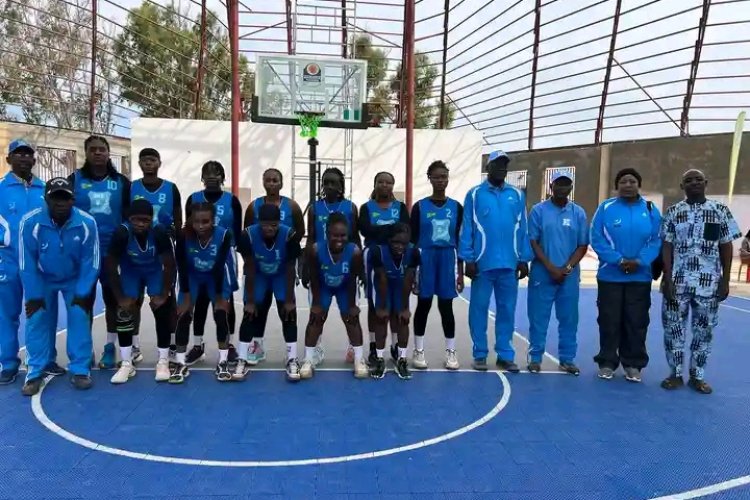 BUK Female Basketball Team Crushes IBB University 55–11 in Stunning NUGA Opener - Myschoolnews