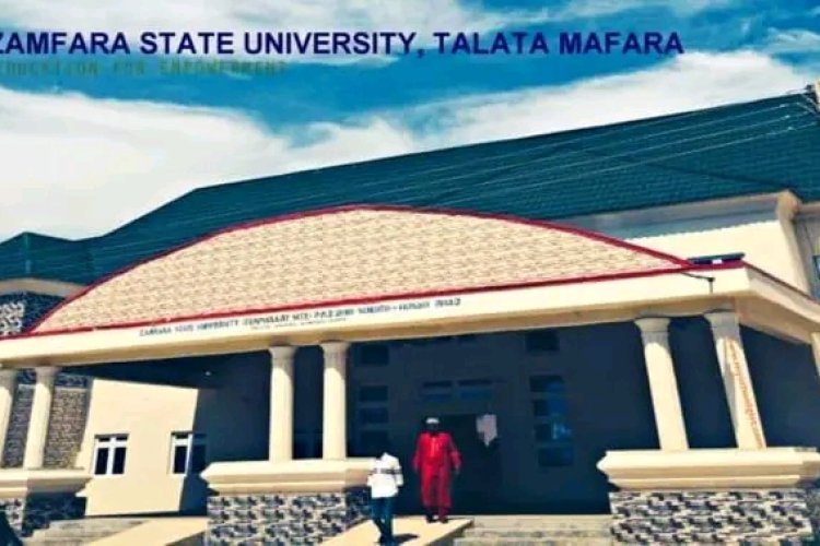 Zamfara State University, Talata Mafara Extends 2025/2026 Admission ...