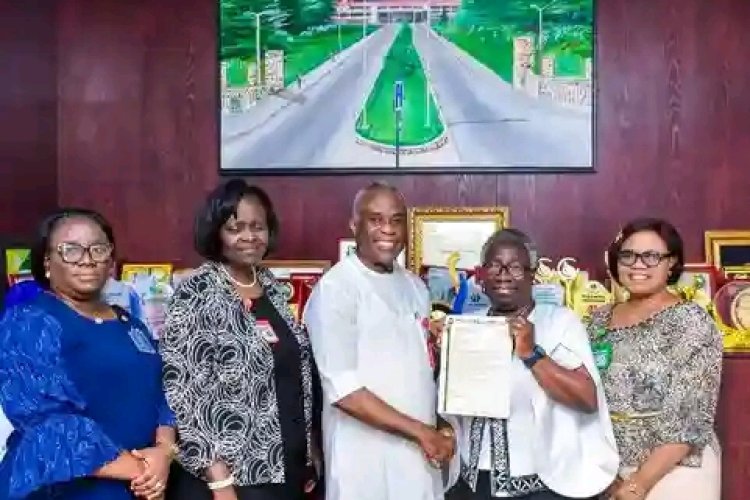 UCH Ibadan School of Nursing Gets NUC Approval for BSc Nursing Program - Myschoolnews