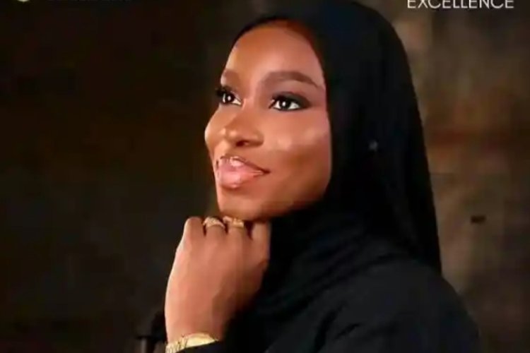 Miss Muminah Musa Recognized as the Best Postgraduate Student From ...