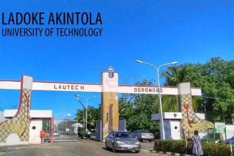 LAUTECH Releases 2025/2026 Harmattan Semester Academic Calendar ...