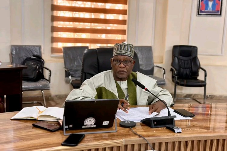 Khalifa Isyaku Rabiu University Holds 10th Governing Council Meeting ...