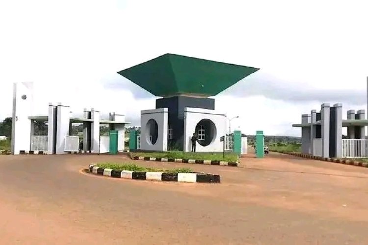 UNN Schedules 2025/2026 Orientation for First-Year Students - Myschoolnews