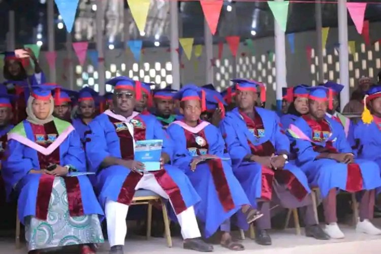 University of Maiduguri Holds 25th Combined Convocation – 20,164 ...