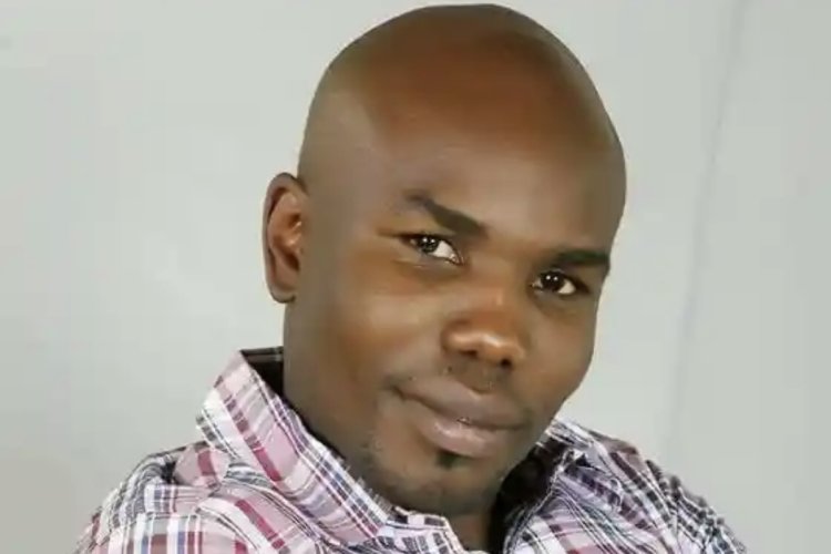 UNIMAID Lecturer Emmanuel Peter Reported Missing From the Psychiatric ...