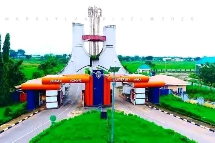 UNIZIK Opens 2026/2027 Postgraduate Admissions, Sets Fees and Deadlines ...