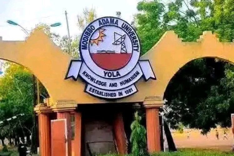 Modibbo Adama University Opens Re-Admission and Inter-Departmental ...