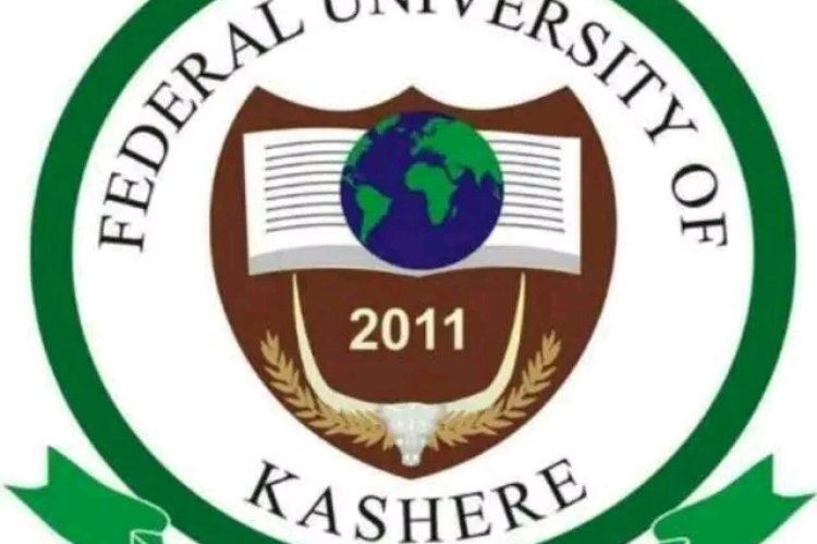 Federal University Kashere Releases Approved 2025/2026 Academic ...