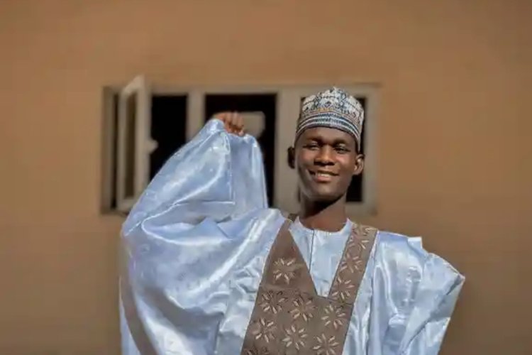 Mathematics Prodigy Abdullahi Umar Emerges as Best Graduating Student ...