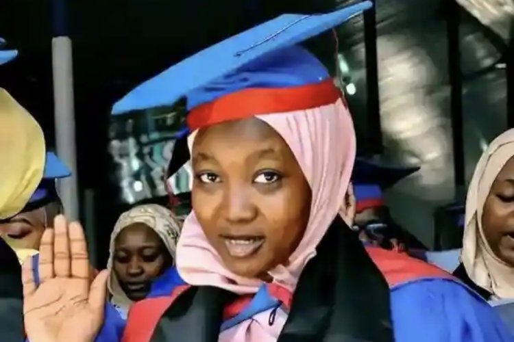 Dr. Aisha Babakura Abba Yusuf Emerges as One of Top Graduating Doctors ...