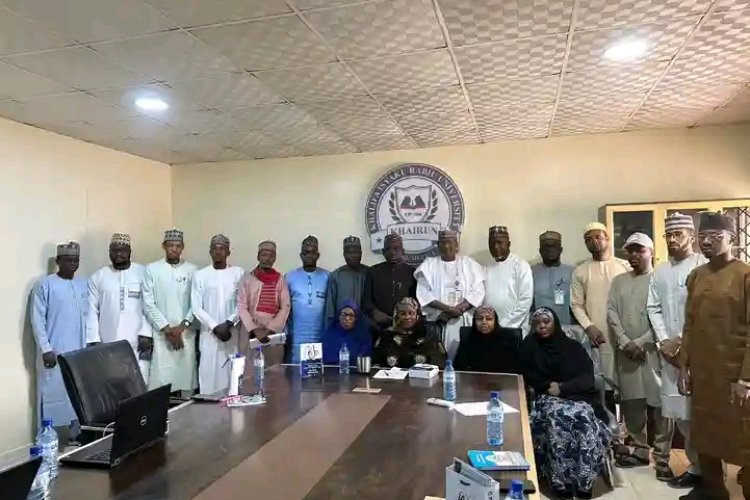 KHAIRUN Hosts Multi-University Capacity Building Workshop to Strengthen ...