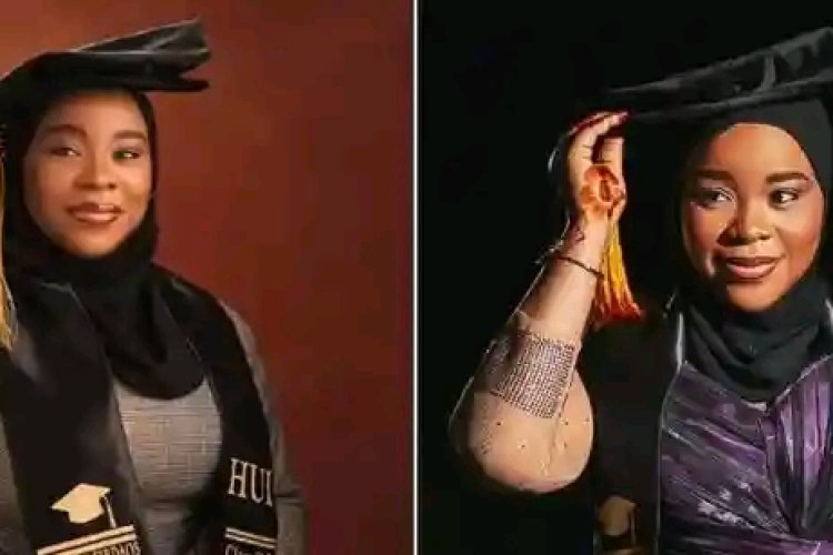 Nollywood Star Femi Adebayo Celebrates Daughter Graduation from Al ...