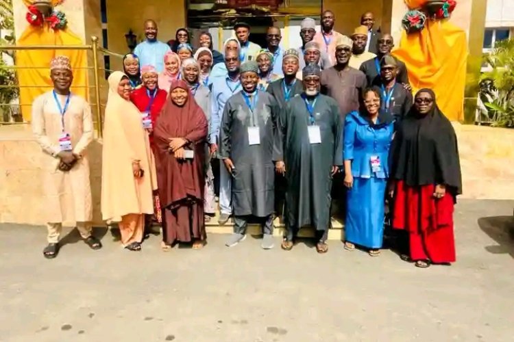 Newgate University Minna Concludes 2026 Management Retreat - Myschoolnews