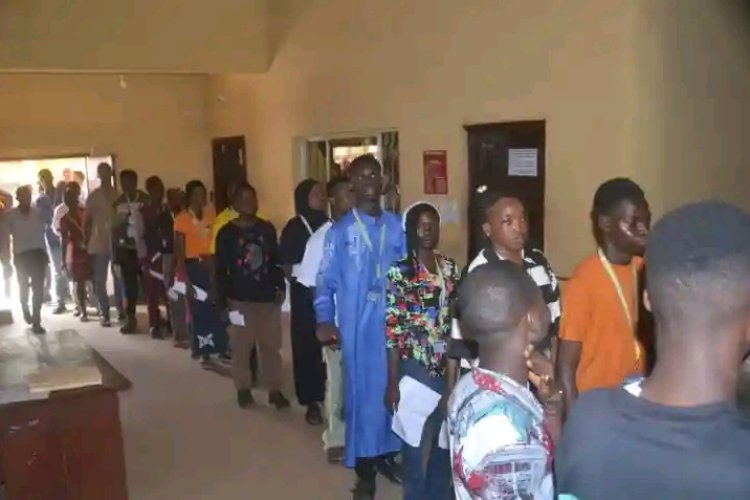 LASUED Commences First Semester CBE for 100 and 200-Level Degree ...