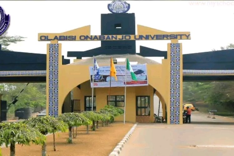 OOU SUG Sets Inauguration Date for Newly Elected Student Leaders ...