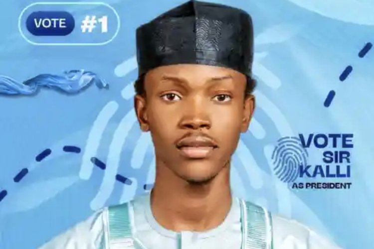 “Students’ Welfare Is My Top Priority” — Sir Kalli Vows Inclusive ...