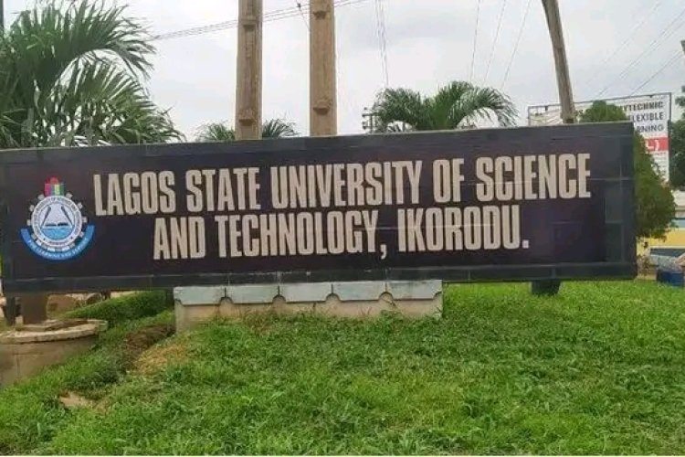LASUSTECH Announces 4th Founder’s Day - Myschoolnews