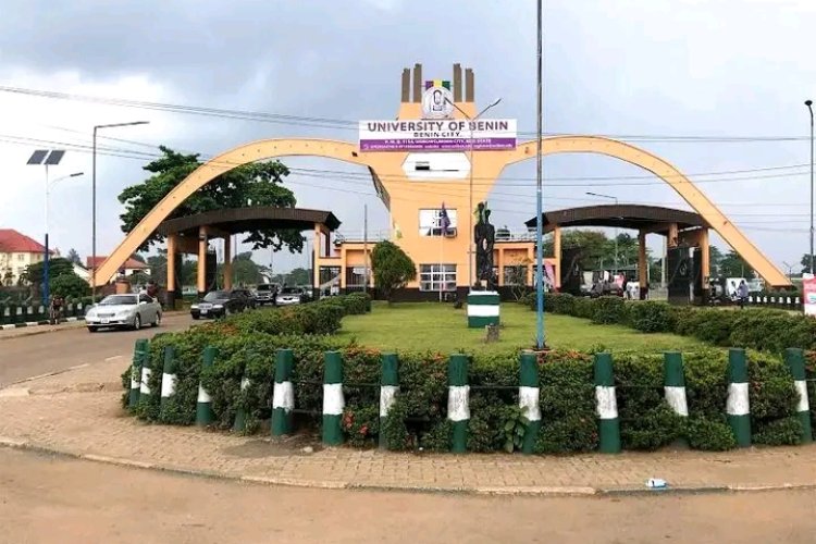 UNIBEN Lecture-Free Days Continues Today for Matriculation of 2025/2026 ...