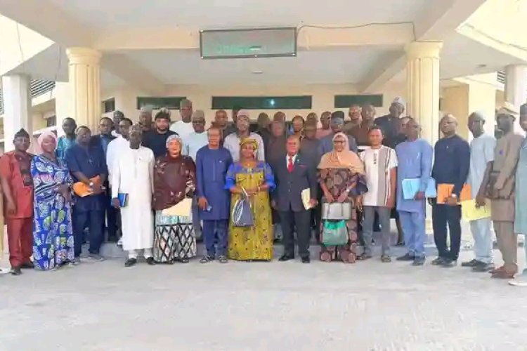 Taraba State University Poised for Growth as NUC Conducts Resource ...