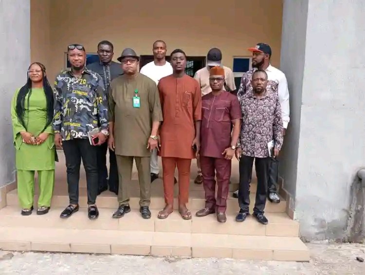 Bonny Local Government Seeks Strategic Partnership with Federal ...