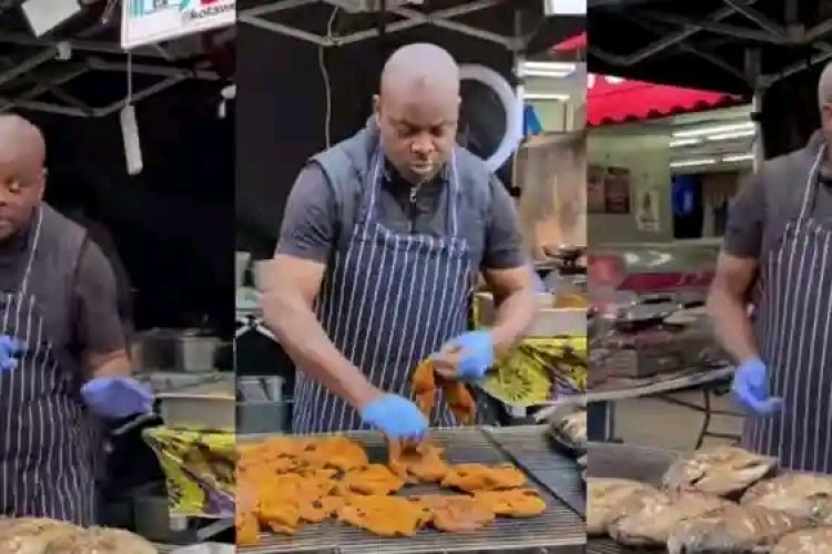 From Classroom to Charcoal: Former Nigerian Teacher Finds Success as ...