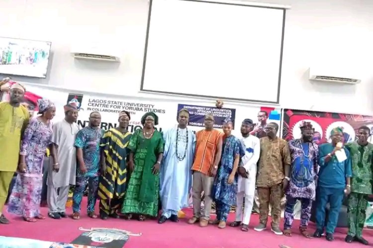 LASU Champions Linguistic Heritage at 2026 International Mother ...