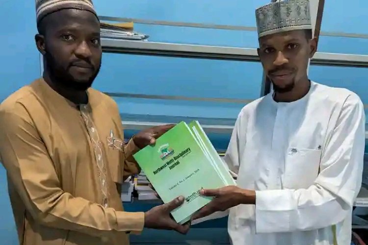 Khalifa Isyaku Rabiu University Library Receives Major Journal Donation ...