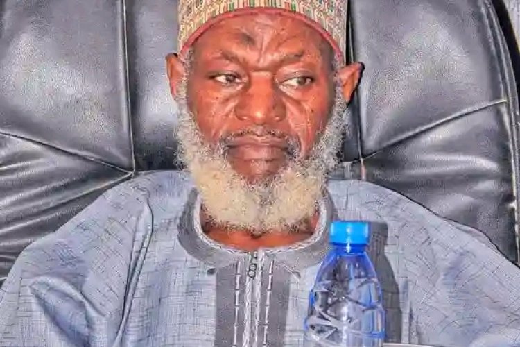 Yobe State University Mourns Former Head of Service, Dr. Umar Meleh ...