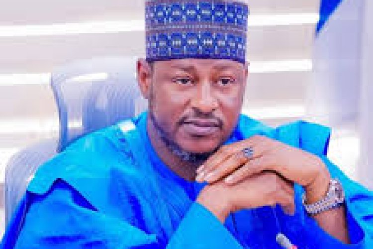 Governor Dikko Radda Promises Better Future for Children Through ...