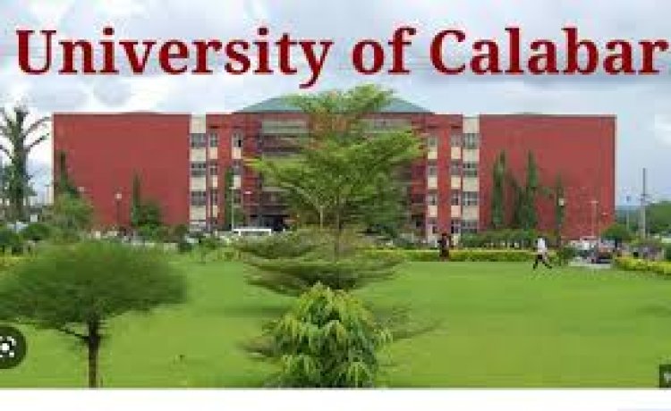 UNICAL Announces 2026/2027 Post-UTME Screening Exercise - Myschoolnews