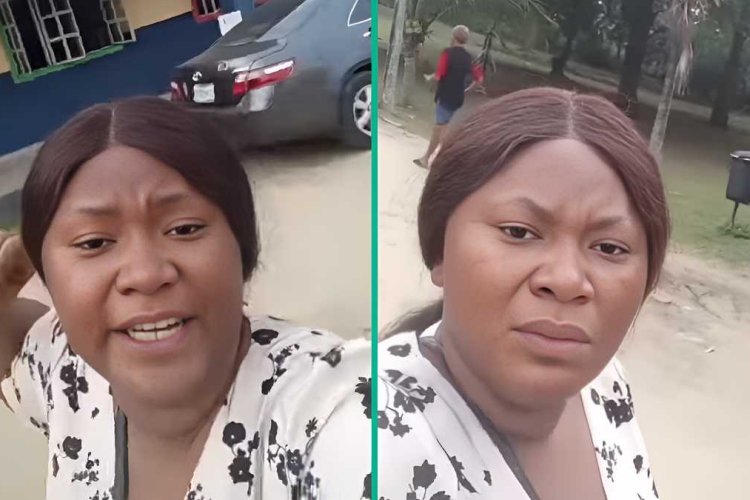 Outrage in Rivers as Mother Claims School Mysteriously Cut Her 2-Year ...