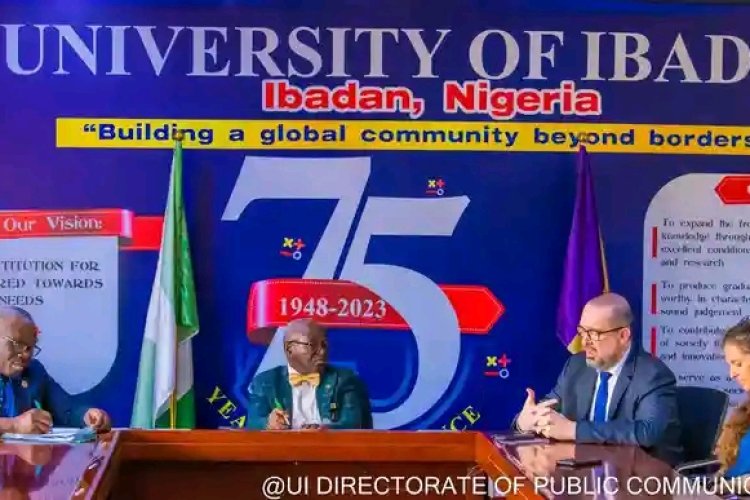 French Embassy, IFRA Seek Stronger Collaboration With University Of ...